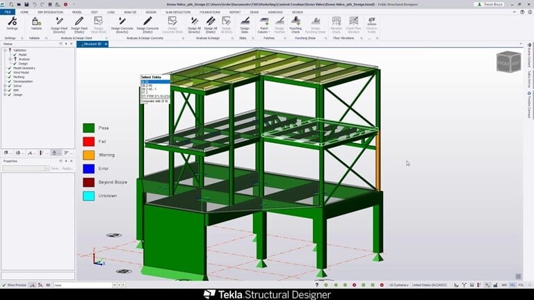 Tekla Structures: The Ultimate Guide for Civil Engineers (2025)
